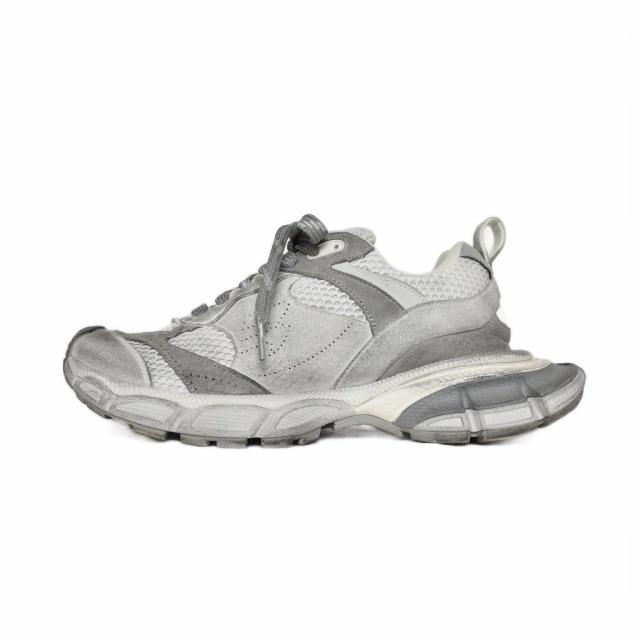 【中古】バレンシアガ BALENCIAGA 3XL Sneaker Grey Fabric スニーカー ダッドシューズ 26.5cm グレー 759693