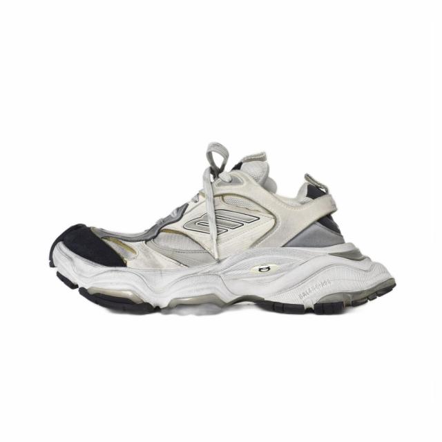 【中古】バレンシアガ BALENCIAGA 24SS CARGO カーゴ スニーカー ダッドシューズ ヴィンテージ加工 27.5cm 785754