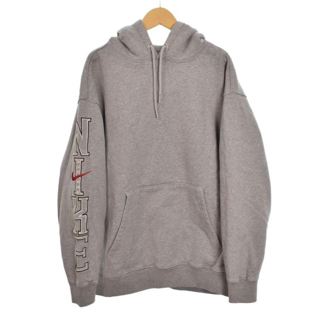 【中古】シュプリーム SUPREME ナイキ NIKE 24SS Hooded Sweatshirt プルオーバー パーカー フーディー S FQ0759-063