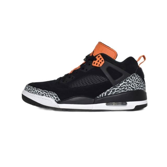 【中古】ナイキ NIKE Jordan Spizike Low Safari ジョーダン スパイジーク ロー サファリ スニーカー FQ1759-008