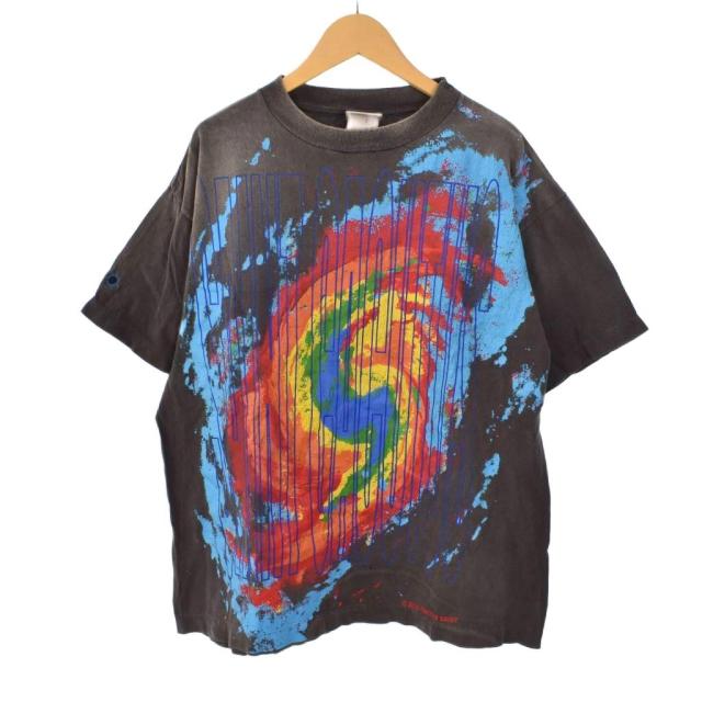 【中古】セントマイケル カクタスプラントフリーマーケット 24AW CP_SS TEE Tシャツ 半袖 プリント SM-YS1-0000-C05