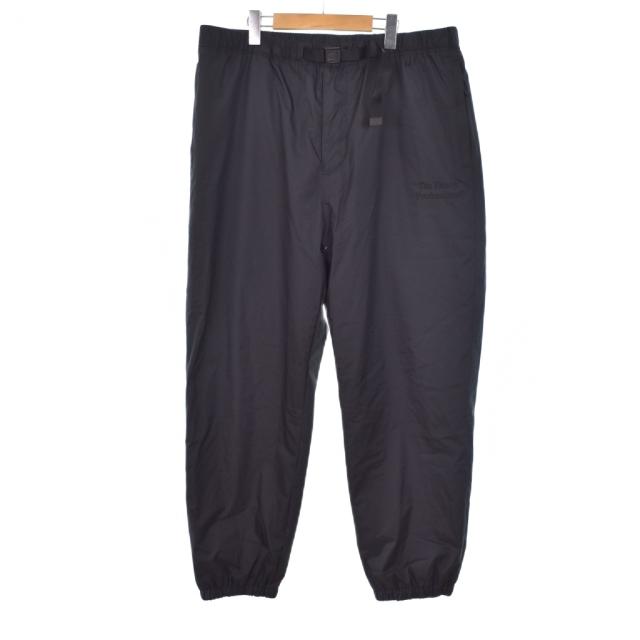 【中古】The ennoy Professional 24AW Padded Pants パデッドパンツ イージーパンツ XXL 黒 ブラック