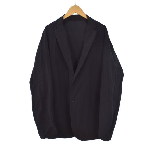 【中古】テアトラ TEATORA WALLET JACKET DOCTOROID ウォレットジャケット テーラードジャケット 4 黒 TT-204-DR