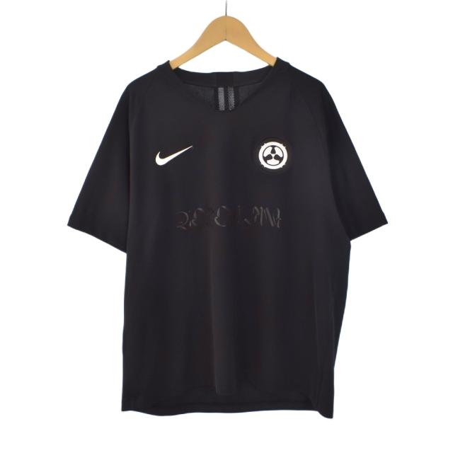 【中古】ナイキ NIKE アクロニウム Acronym Stadium Uniform スタジアム ユニフォーム Tシャツ 半袖 XXL DC8809-010