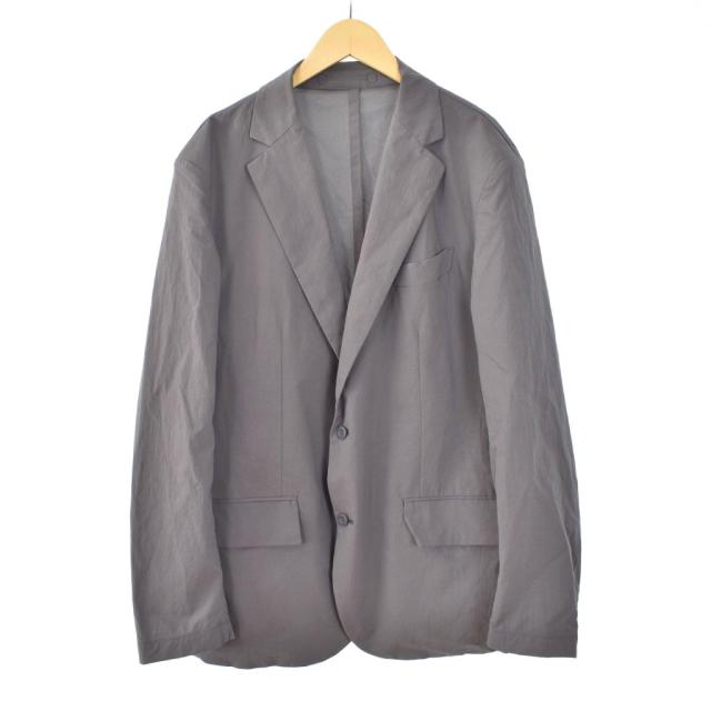 【中古】テアトラ TEATORA DEVICE JACKET DOCTOROID テーラードジャケット ブレザー 2B センターベント 4 TT-201-DR