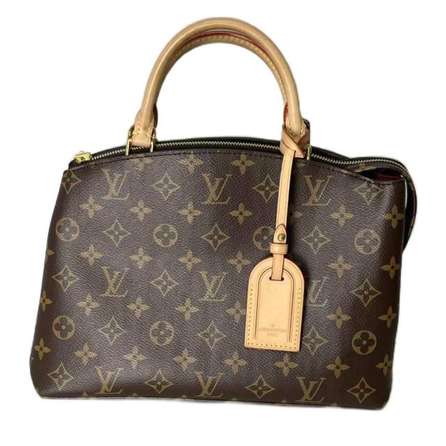【中古】ルイヴィトン LOUIS VUITTON プティ･パレ PM 2Way ショルダーバッグ ハンドバッグ モノグラム M45900