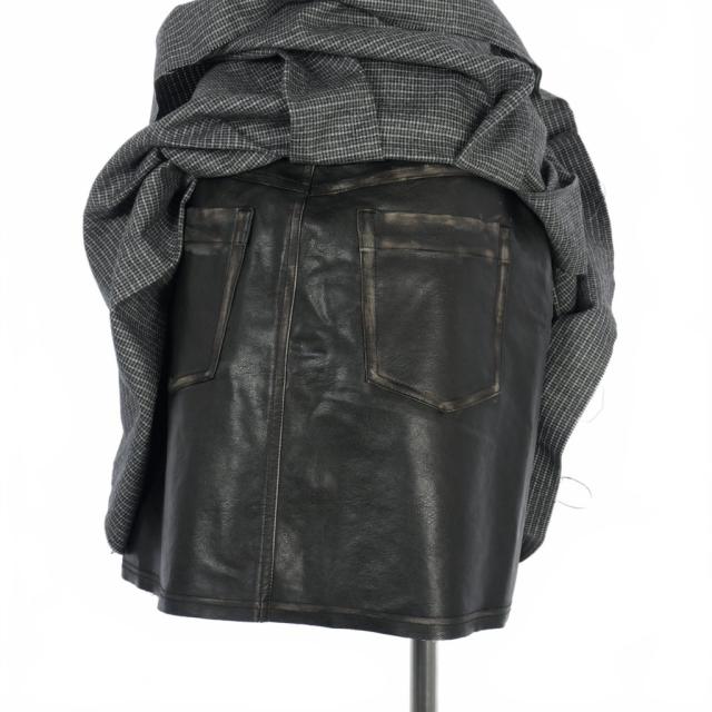 中古】プランク プロジェクト PRANK PROJECT チェック レイヤード ミニ