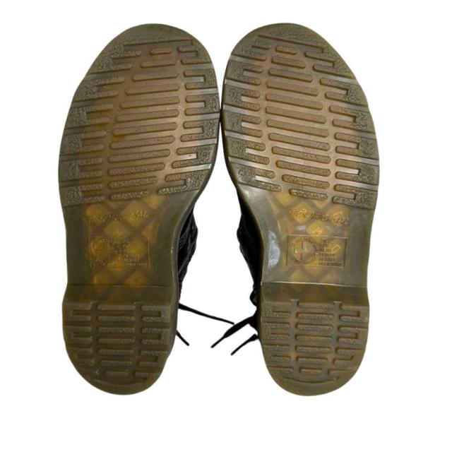 【中古】ドクターマーチン DR.MARTENS ジャングルハードベルトブーツ UK3(22.5cm) ｋ1236 レディース