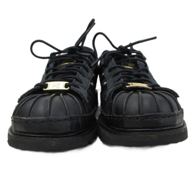 【中古】adidas × CLOT Superstar "Lunar New Year" スーパースター ルナニューイヤー スニーカー 27.5cm