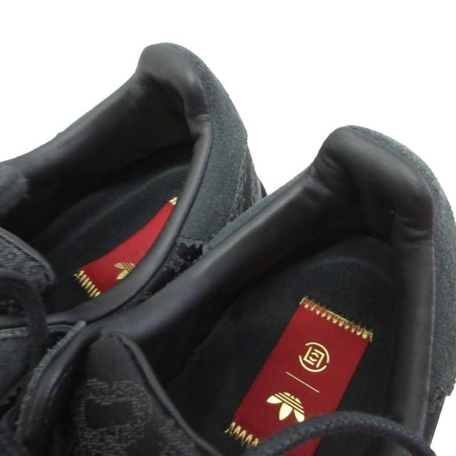 【中古】adidas × CLOT Superstar "Lunar New Year" スーパースター ルナニューイヤー スニーカー 27.5cm