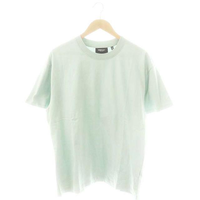 【中古】フィアオブゴッド エッセンシャルズ ESSENTIALS FOG RLCT LOGO SS TEE Tシャツ カットソー