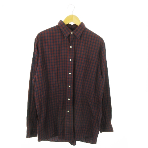 【中古】ポロ バイ ラルフローレン Polo by Ralph Lauren LOWELL SPORT ヴィンテージ シャツ レギュラー