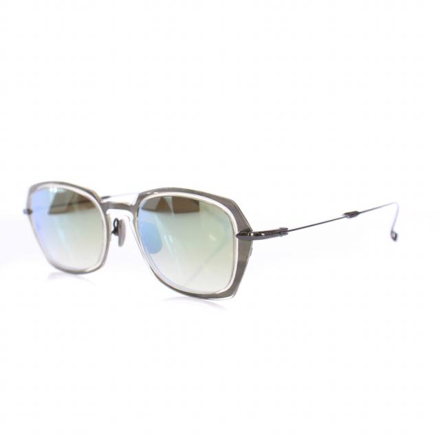 【中古】イッセイミヤケ ISSEY MIYAKE 金子眼鏡 HEXAGON 2 ヘキサゴン2 サングラス アイウェア 眼鏡