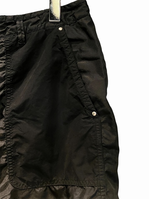中古】ストーンアイランド STONE ISLAND Bermuda Comfort Shorts