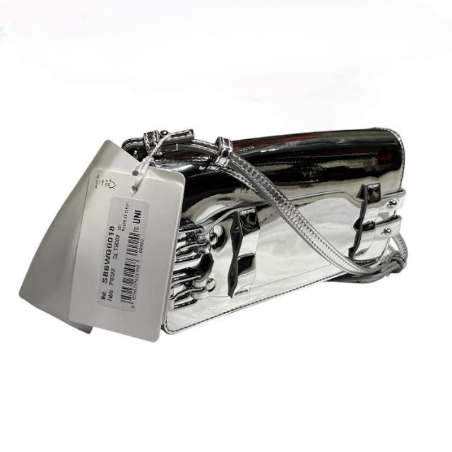 【中古】未使用品 エムエムシックス メゾンマルジェラ 未使用 タグ付き BRACELET BAG ショルダーバッグ