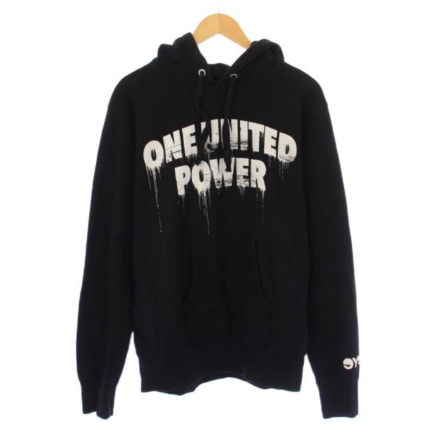 【中古】アイ ジュンヤワタナベマン コムデギャルソン ジュンヤマン ルオーバーパーカー スウェット 長袖