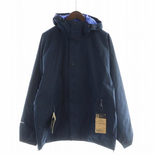 【中古】未使用品 ザノースフェイス THE NORTH FACE ストアウェイジャケット タグ付き 長袖 ジップアップ フード M