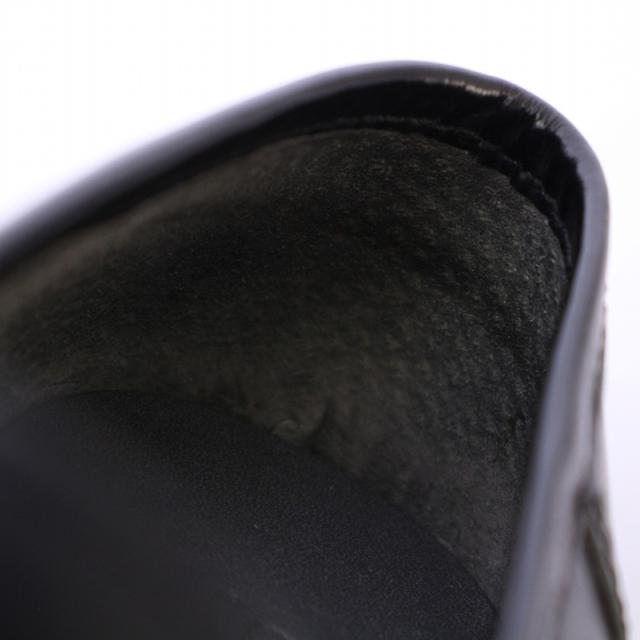 中古】ヒステリックグラマー ローファー ラウンドトゥ ローヒール