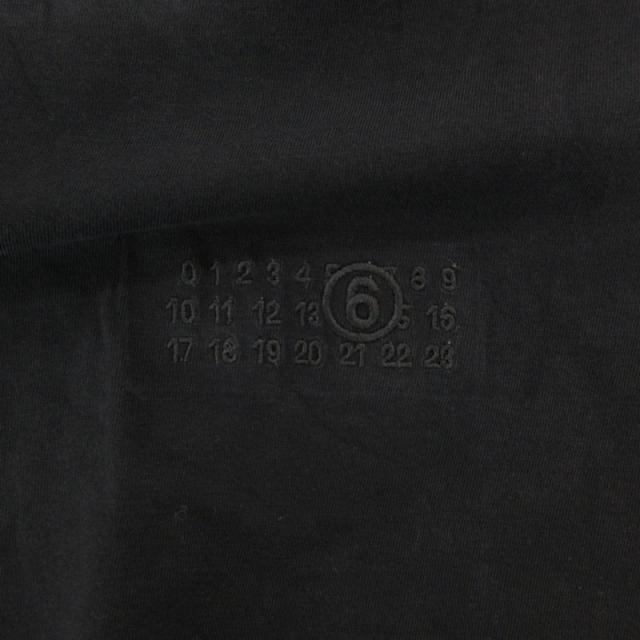 中古】エムエムシックス メゾンマルジェラ レイヤードロングスリーブT