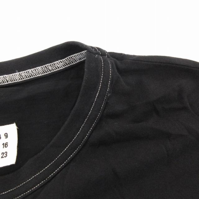 中古】エムエムシックス メゾンマルジェラ レイヤードロングスリーブT