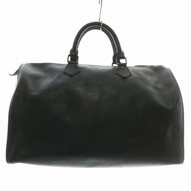 【中古】ルイヴィトン エピ スピーディ35 ヴィンテージ ボストンバッグ ハンド レザー M42992