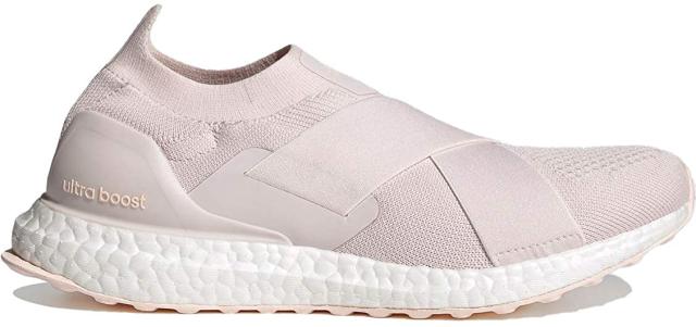 [アディダス]ウルトラブースト スリッポン DNA  [W ULTRABOOST SLIP-ON DNA] オーキッドティント/ホワイト/ピンクティント GZ9847 日本国内正規品