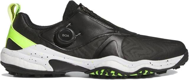 [アディダス] コードカオス25 ボア [CODECHAOS25 BOA] コアブラック/ルシッドレモン/フットウェアホワイト IG8703 日本国内正規品