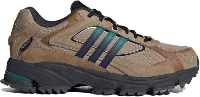 [アディダス] レスポンスCL TR RESPONSE CL TR カードボード/コアブラック/ブラウンデザート ID1030