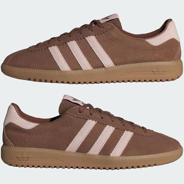 アディダス] BRMD [BRMD] プリラブドブラウン/サンディーピンク/ガム
