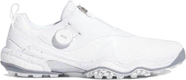 [アディダス] コードカオス25 ボア [W CODECHAOS25 BOA] フットウェアホワイト/シルバー/グレーツー ID8605