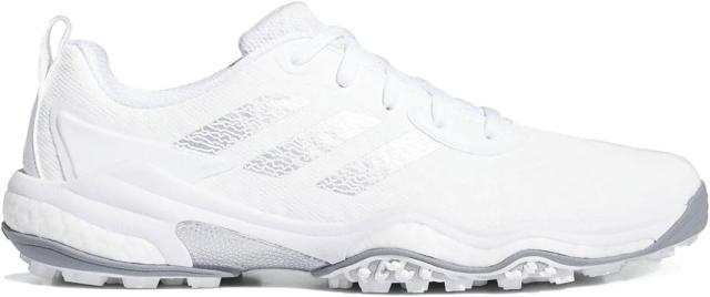 [アディダス] コードカオス25 [CODECHAOS25] フットウェアホワイト/シルバーメタリック/グレーツー ID8732