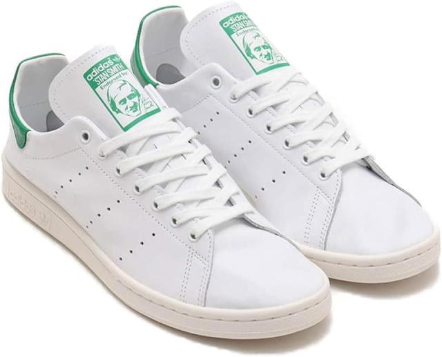 [アディダス] スタンスミス デコン [STAN SMITH DECON] フットウェアホワイト/グリーン/コアホワイト IE9118