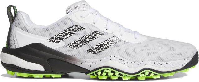 [アディダス] コードカオス25 [CODECHAOS25] フットウェアホワイト/コアブラック/ルシッドレモン IF3268