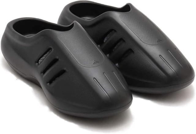 [アディダス] アディフォーム インフィニティ ミュール [ADIFOM IIINFINITY MULES] コアブラック/コアブラック/コアブラック IG6969