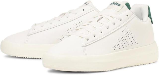 [アディダス] エース ライト [ACE LITE] コアホワイト/グリーン/オフホワイト JR9243