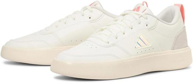 [アディダス] パーク ST ライト [PARK ST LITE] オフホワイト/ライトブルー/ベージュ IH6418