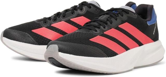 [アディダス] アディゼロ デュラモ スピード 2 [ADIZERO DURAMO SPEED 2] コアブラック/ルシッドピンク/チームブルー/ホワイト IH8205