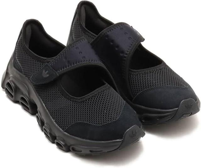 [アディダス] アディフォーム メガジェーン [W ADIFOM MEGAJANE] コアブラック JI2416