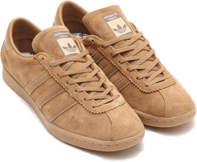 [アディダス] タバコ [TOBACCO] ブラウンデザート/カードボード/ガム JP9651