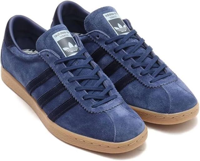 [アディダス] タバコ [TOBACCO] ダークブルー/ナイトインディゴ/ガム JP9652