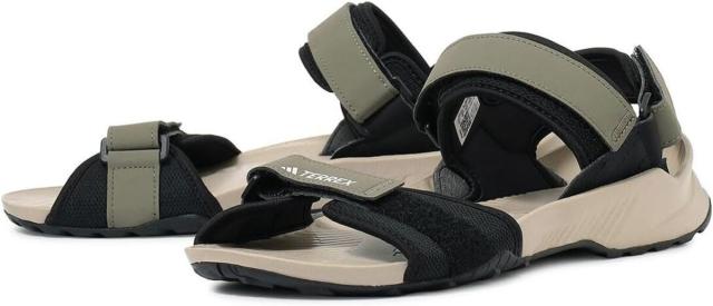 [アディダス] テレックス ハイドロテラ [TERREX HYDROTERRA] オリーブ/コアブラック/ワンダーベージュ JQ2236