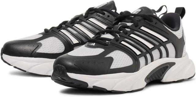 [アディダス] クライマクール バウンス [climacool bounce] グレー/コアブラック JQ4902