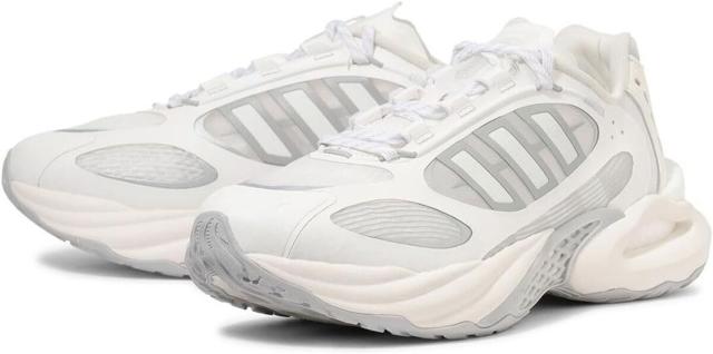 [アディダス] クライマクールベント 4.0 [climacool vento 4.0] コアホワイト/グレー/シルバー JQ4945