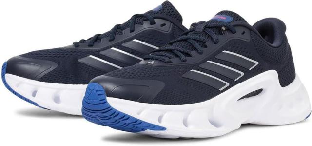 [アディダス] ベンティス クライマクール [Ventice Climacool] ネイビー/フットウェアホワイト/チームブルー JQ7483