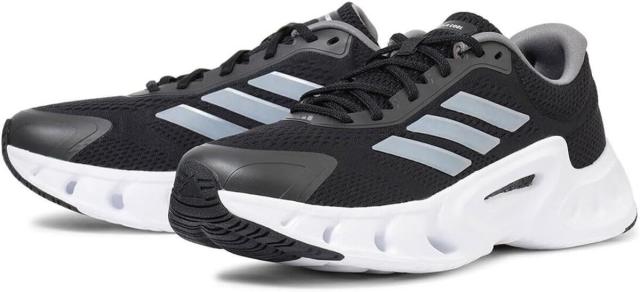 [アディダス] ベンティス クライマクール [Ventice Climacool] コアブラック/フットウェアホワイト/グレー JQ7484