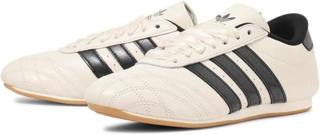 [アディダス] テコンドー レース [TAEKWONDO LACE] オフホワイト/コアブラック/ガム JS1616