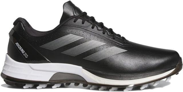 [アディダス] アディゼロ ゼッドジー 25 [ADIZERO ZG 25] コアブラック/シルバーメタリック/ルシッドレモン IE3529