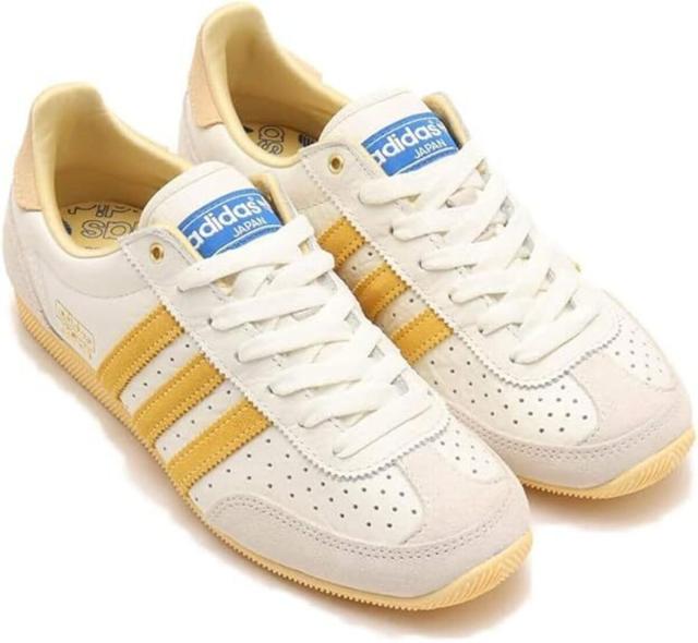 [アディダス] ジャパン [W JAPAN] オフホワイト/スパーク/オレンジティント IG2011