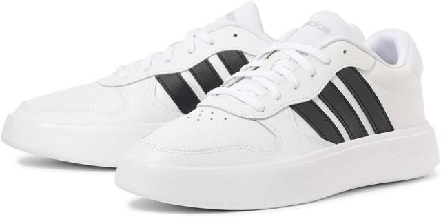 [アディダス] ライトコート [Litecourt] フットウェアホワイト/コアブラック/グレー IH0856