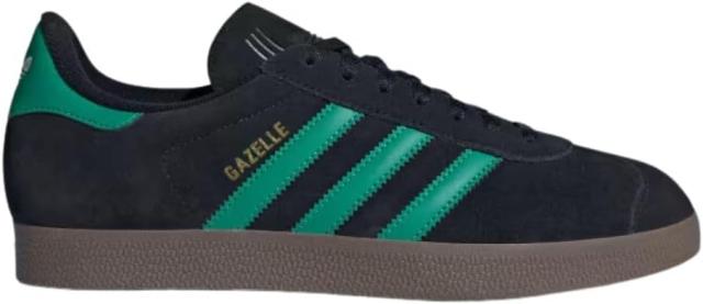 [アディダス] ガゼル [GAZELLE] コアブラック/コートグリーン/クラウドホワイト JH5394